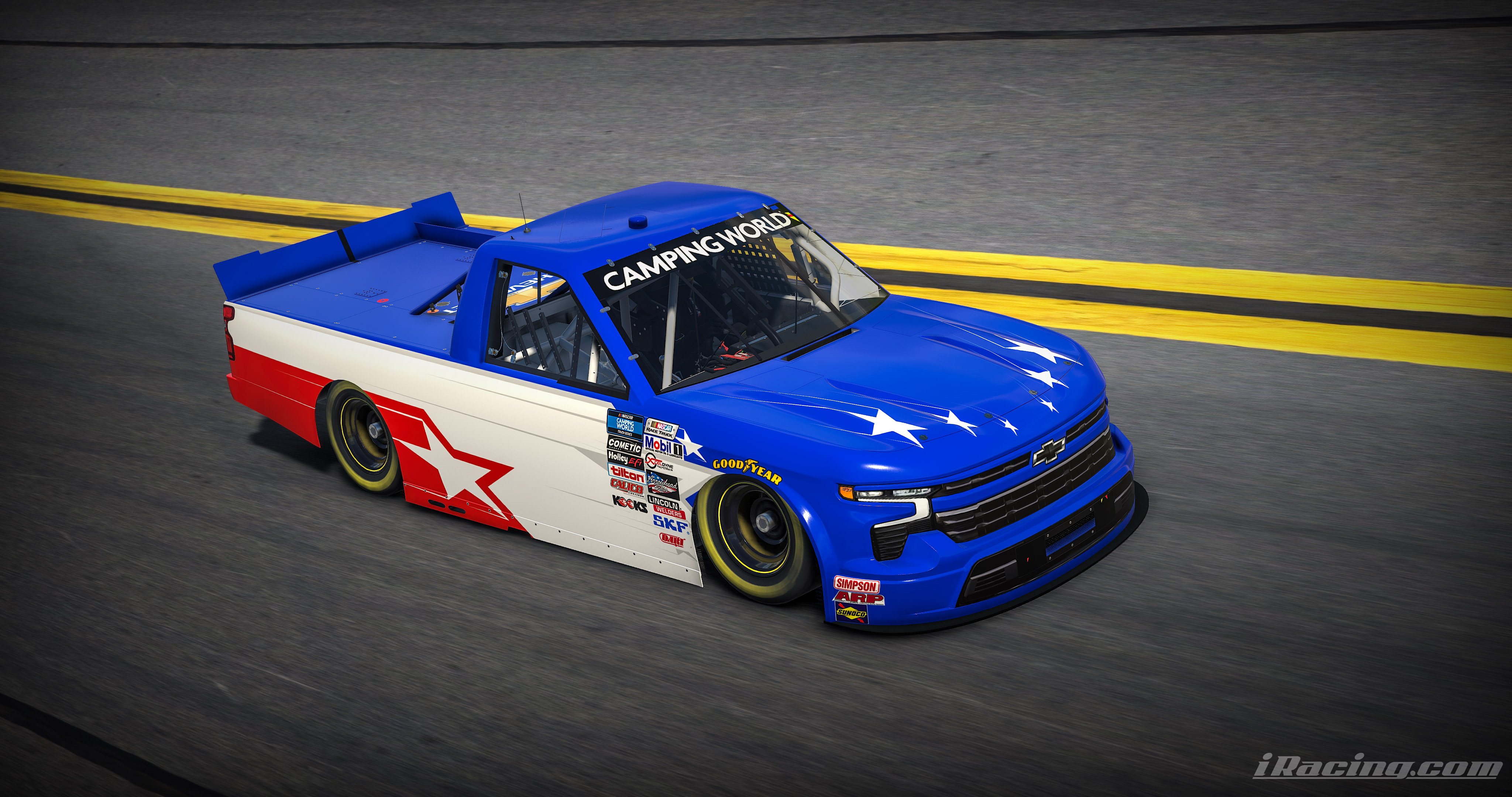NASCAR Class C - 012